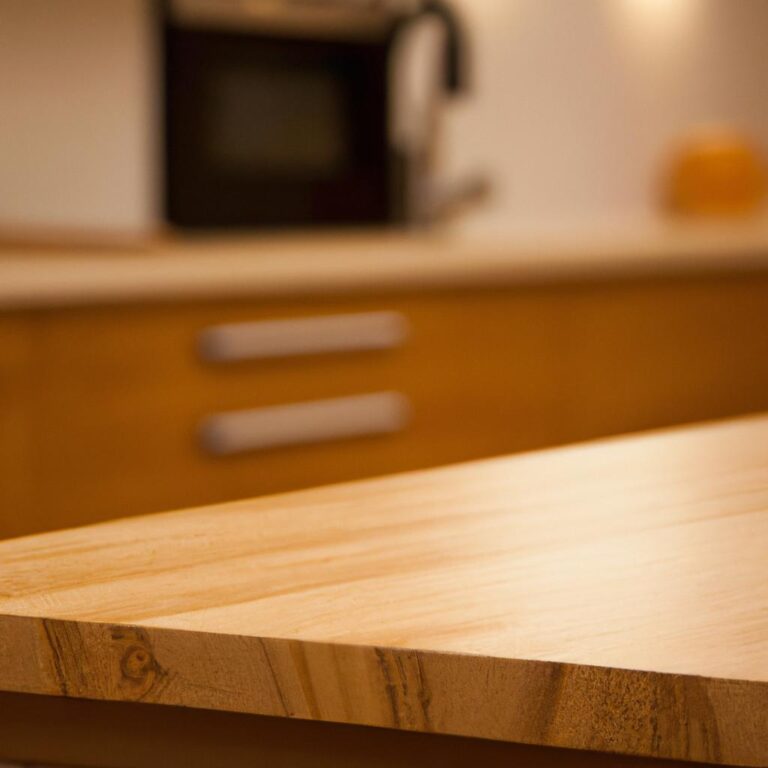 Jak skutecznie zabezpieczyć blat drewniany w kuchni: praktyczne porady i sprawdzone metody ...